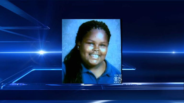 Jahi McMath: Family Wins Ruling On Condition | US News | Sky News