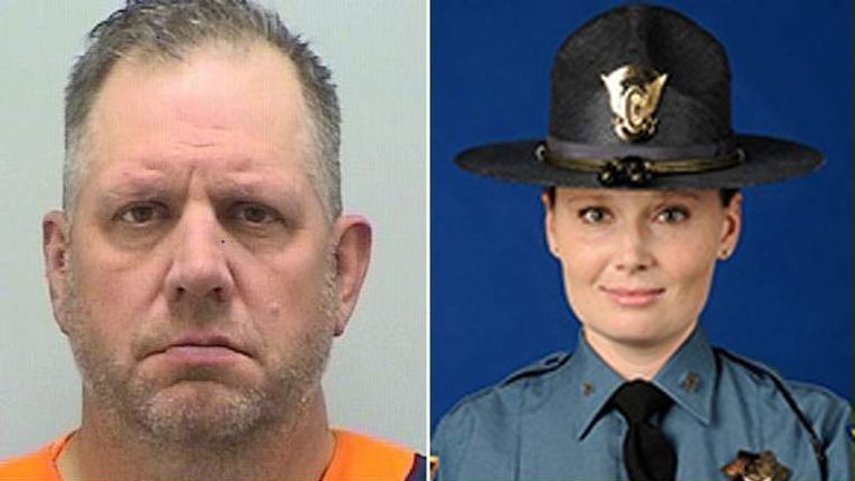 Retired Army Colonel Held In Fatal Hit-And-Run | US News | Sky News