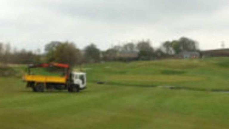 Coughing Fit Driver Recalls Deadly Accident | UK News | Sky News