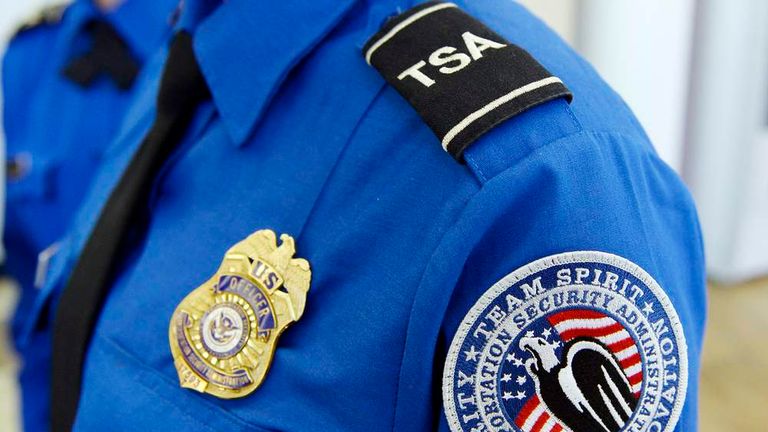 TSA Chief To Focus On Gaps After Damning Report | US News | Sky News