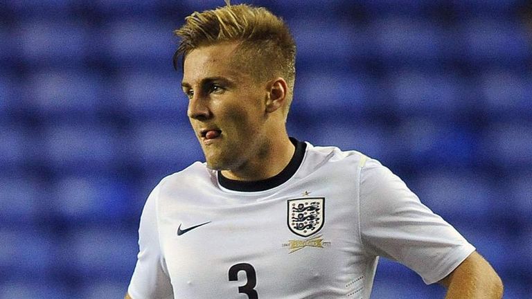 Shaw Gets England Call-Up Against Denmark | Scoop News | Sky News