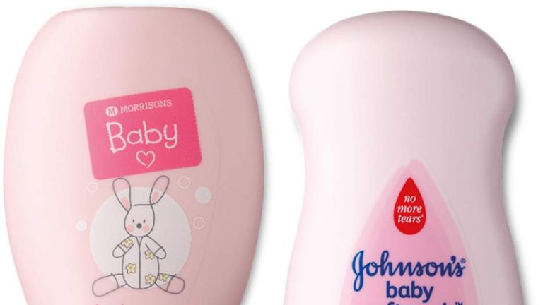 Shoppers 'Misled' By Copycat Packaging | UK News | Sky News