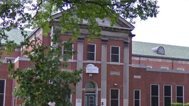 Riot Charges Expected After Kindergarten Brawl | US News | Sky News