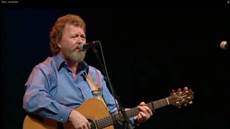 Dubliners Musician Jim McCann Dies Aged 70 | Ents & Arts News | Sky News