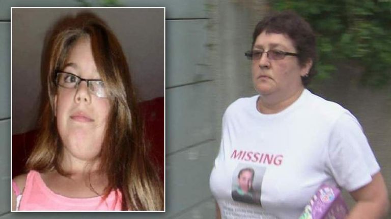 Tia Sharp: Neighbour 'Wasted Police Time' | UK News | Sky News