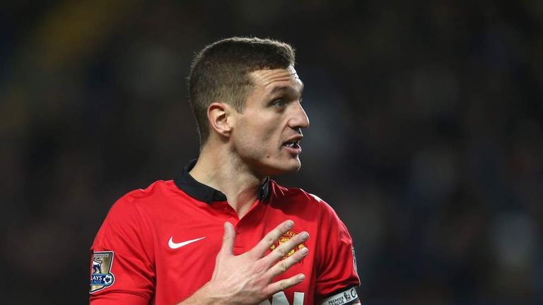 Manchester United Captain Vidic To Leave Club | UK News | Sky News
