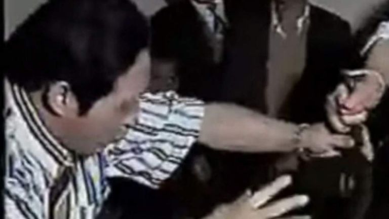 Chinese Accuse Qigong Spiritual Leader Of Murder | World News | Sky News