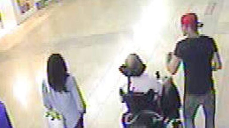 Police Hunt Wheelchair Suspect After Attack | UK News | Sky News