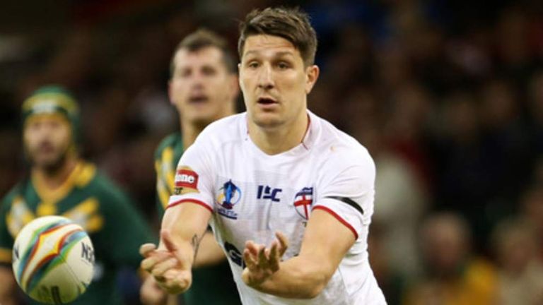 Widdop And Ablett Recalled By England | Scoop News | Sky News