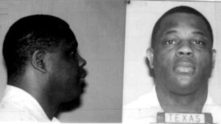 Texas Executes Murderer With IQ Of 61 | World News | Sky News