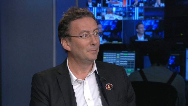 Gordon Brown Portrayed As Macbeth Of Politics | Politics News | Sky News