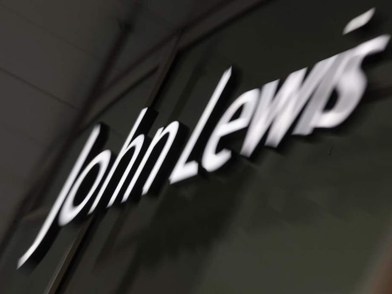 John Lewis 150 Years Logo Members Week John Lewis & Partners