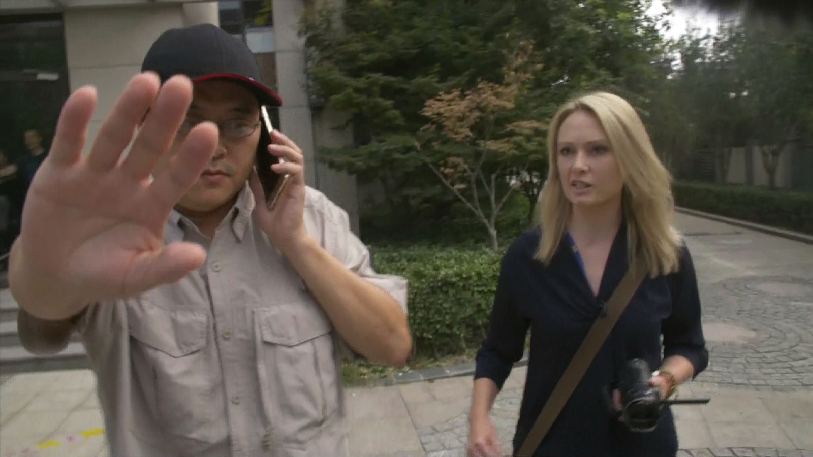 China: Lawyers Call For An End To 'Suppression' | World News | Sky News