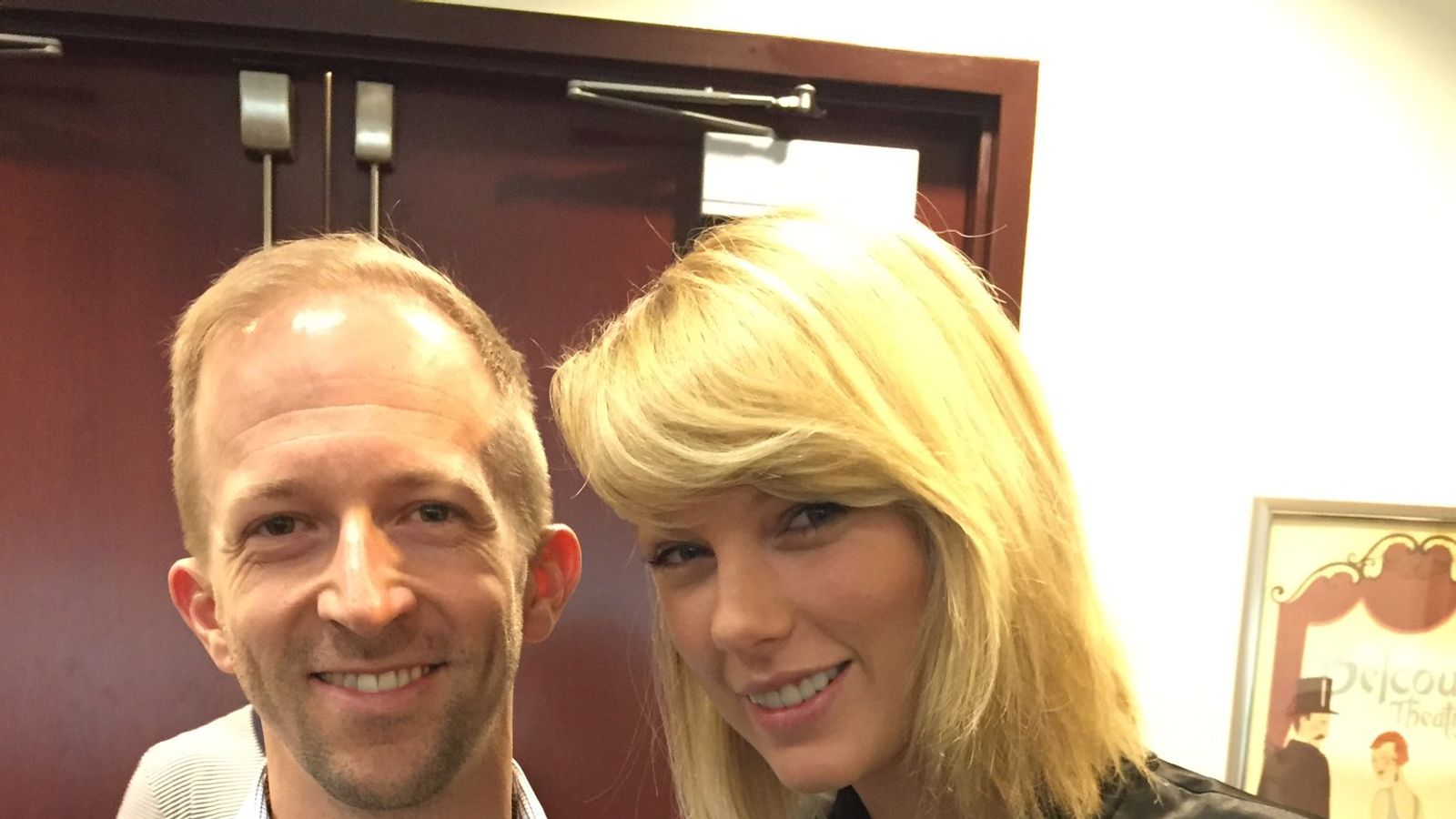 Taylor Swift Excused From Jury Duty Over Grope Case