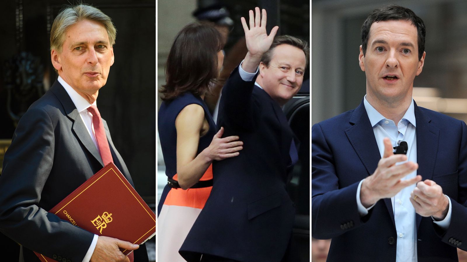 PM Will Not Block Cameron Honours List | Politics News | Sky News