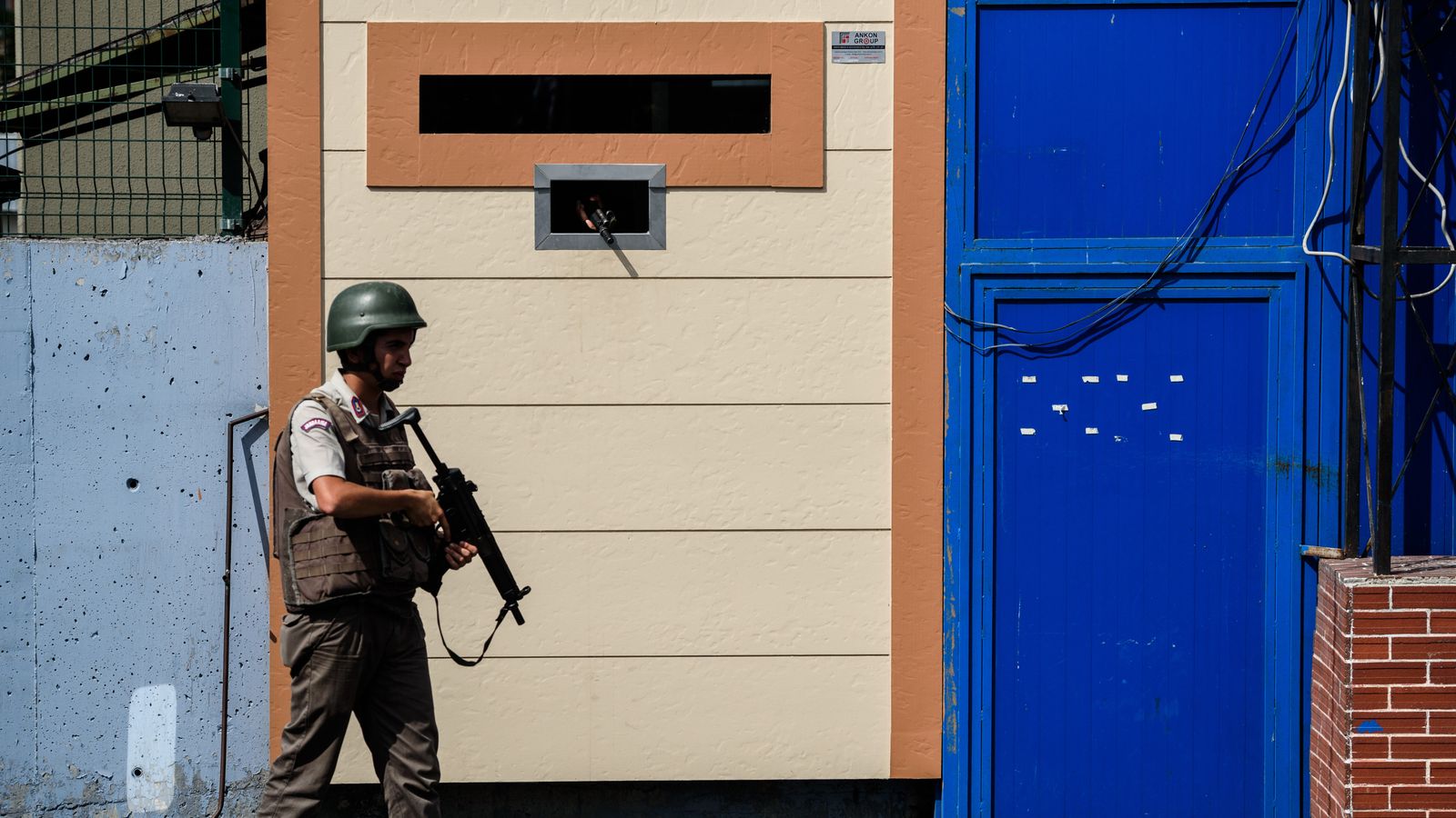 Turkey: 38,000 Inmates To Be Freed Early Amid 'Coup Overcrowding ...