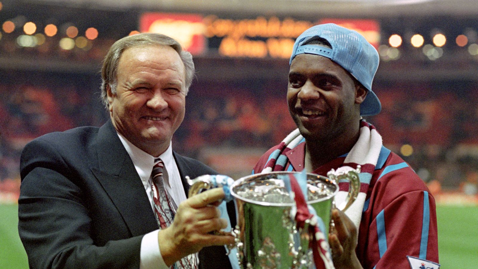 Dalian Atkinson: Police officer charged with murder of ex-Aston Villa ...