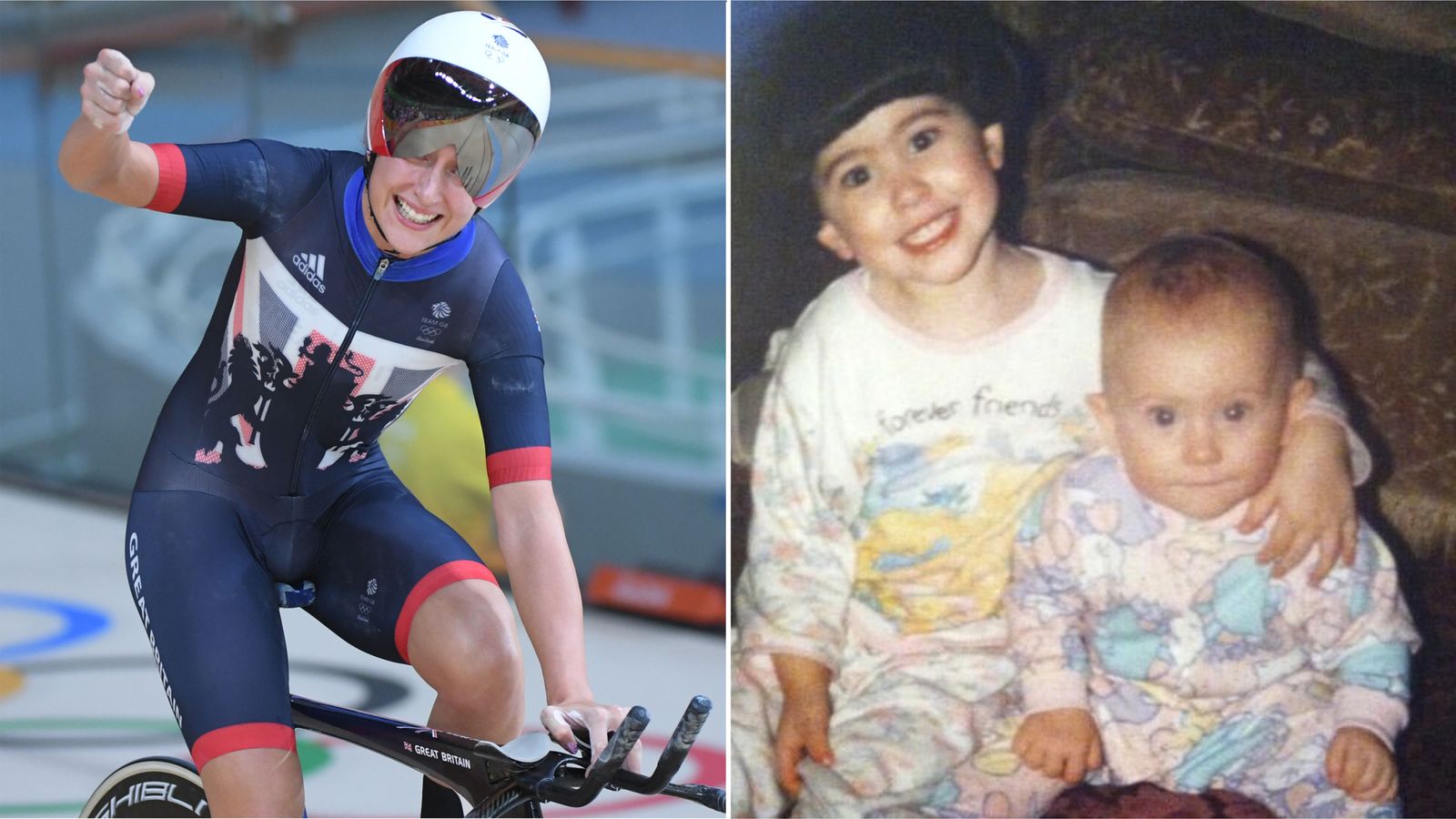 Laura Trott's Olympic Journey Began With Mum's Weight Loss | UK News ...