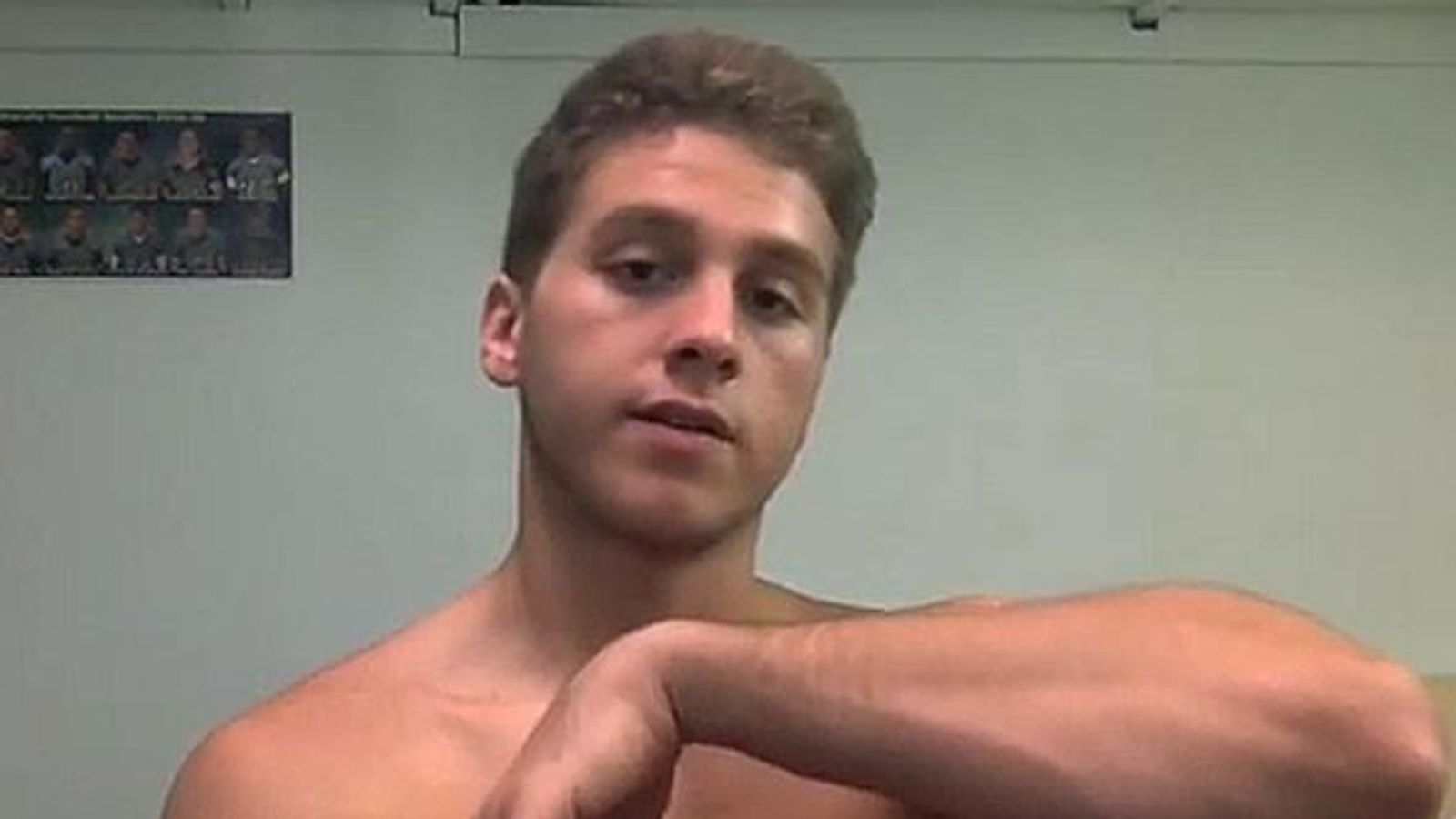 'Cannibal Killer' Student Austin Harrouff Regains Consciousness | World ...