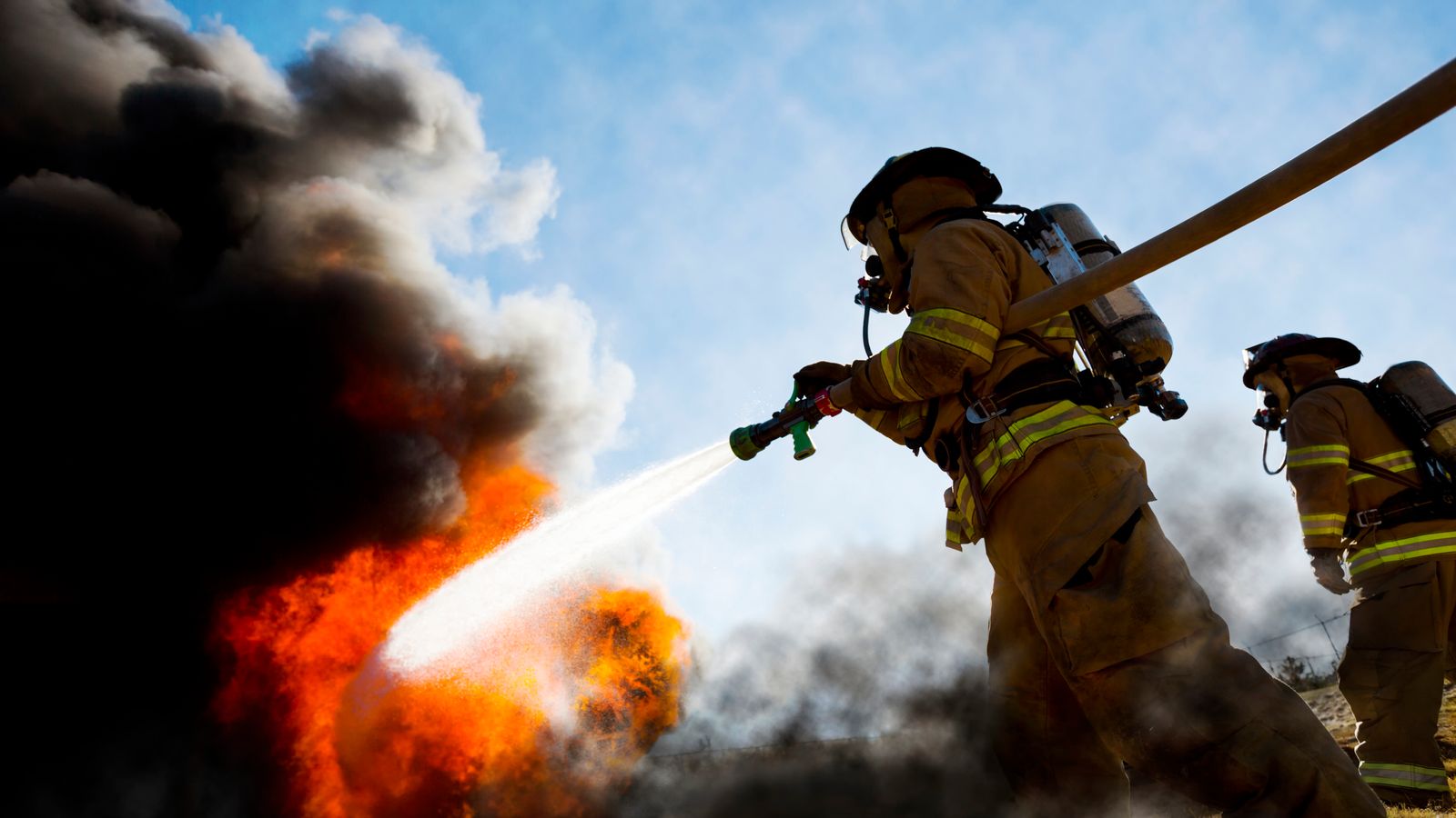 'Guardian Angel' AI System Could Save The Lives Of Firefighters ...