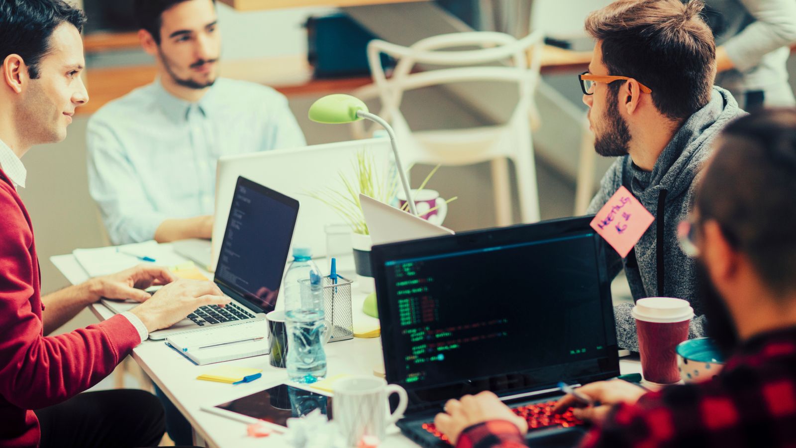 Software Jobs Help To Power Creative Industry Boom | Science, Climate ...