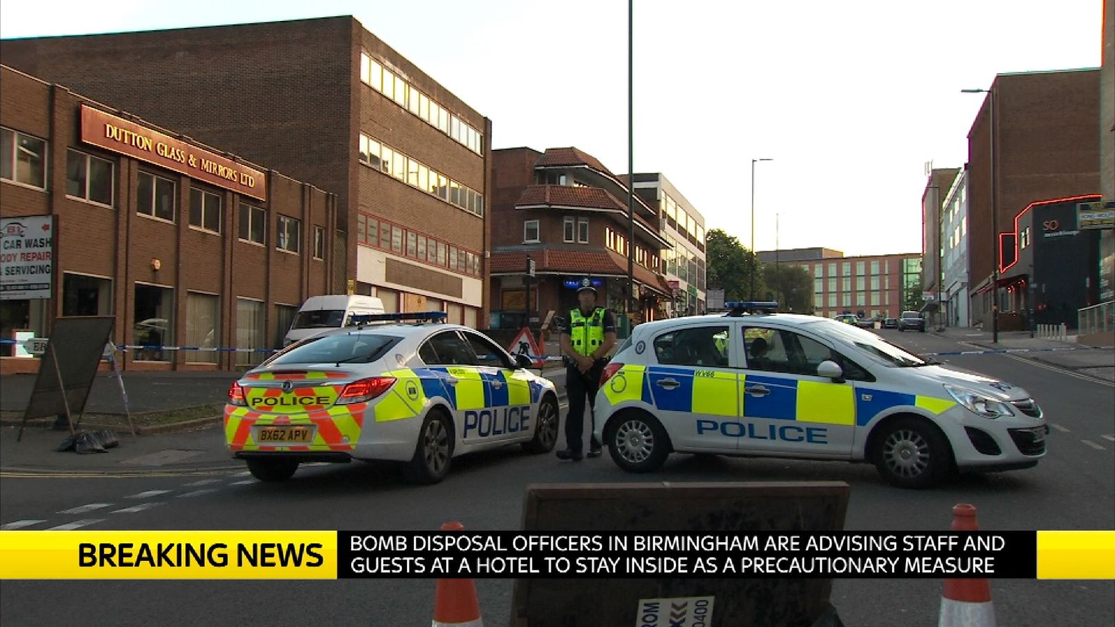 Terror Arrests: Police Given More Time To Question West Midlands Men ...