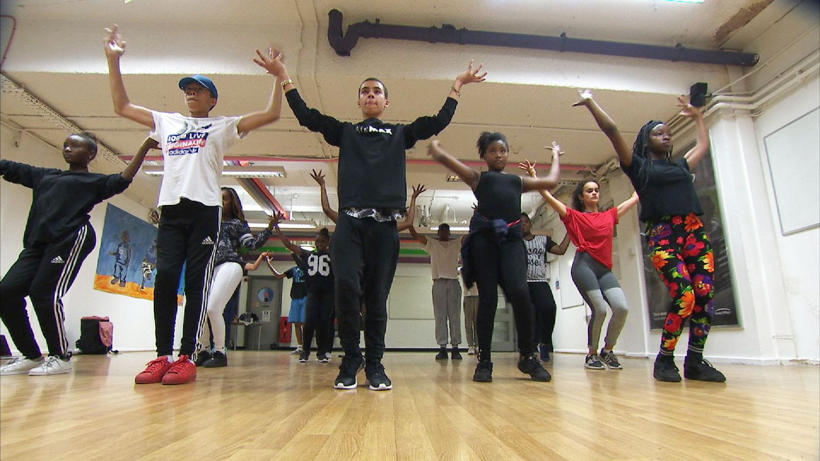 Arts Organisations Filling The Gaps For Cash Strapped Youth Services