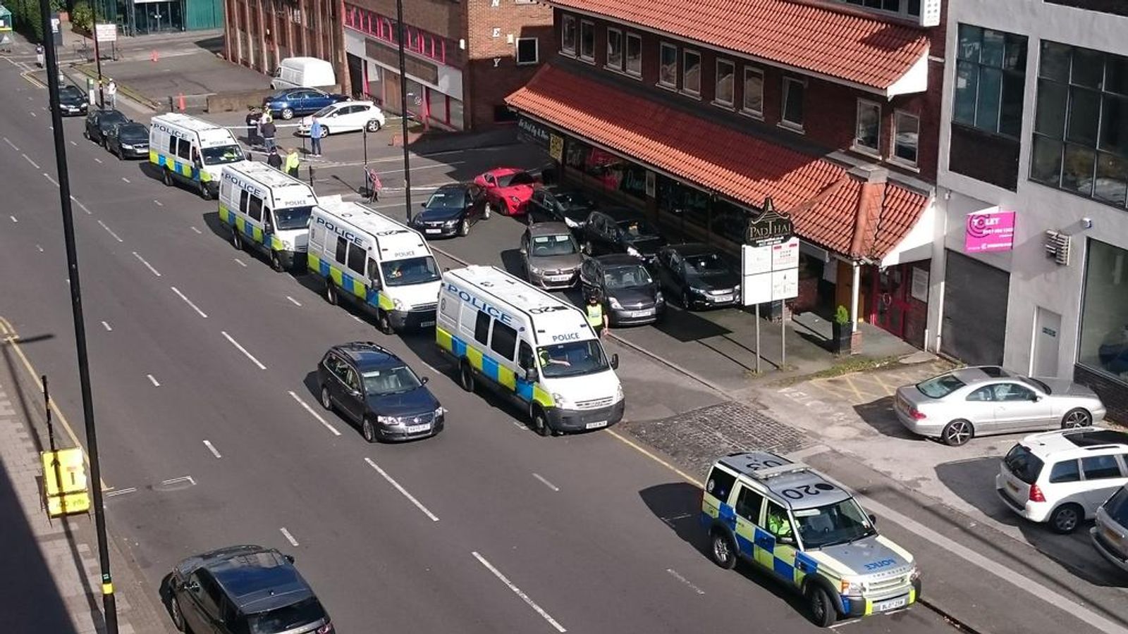 Terror Arrests: Police Given More Time To Question West Midlands Men ...