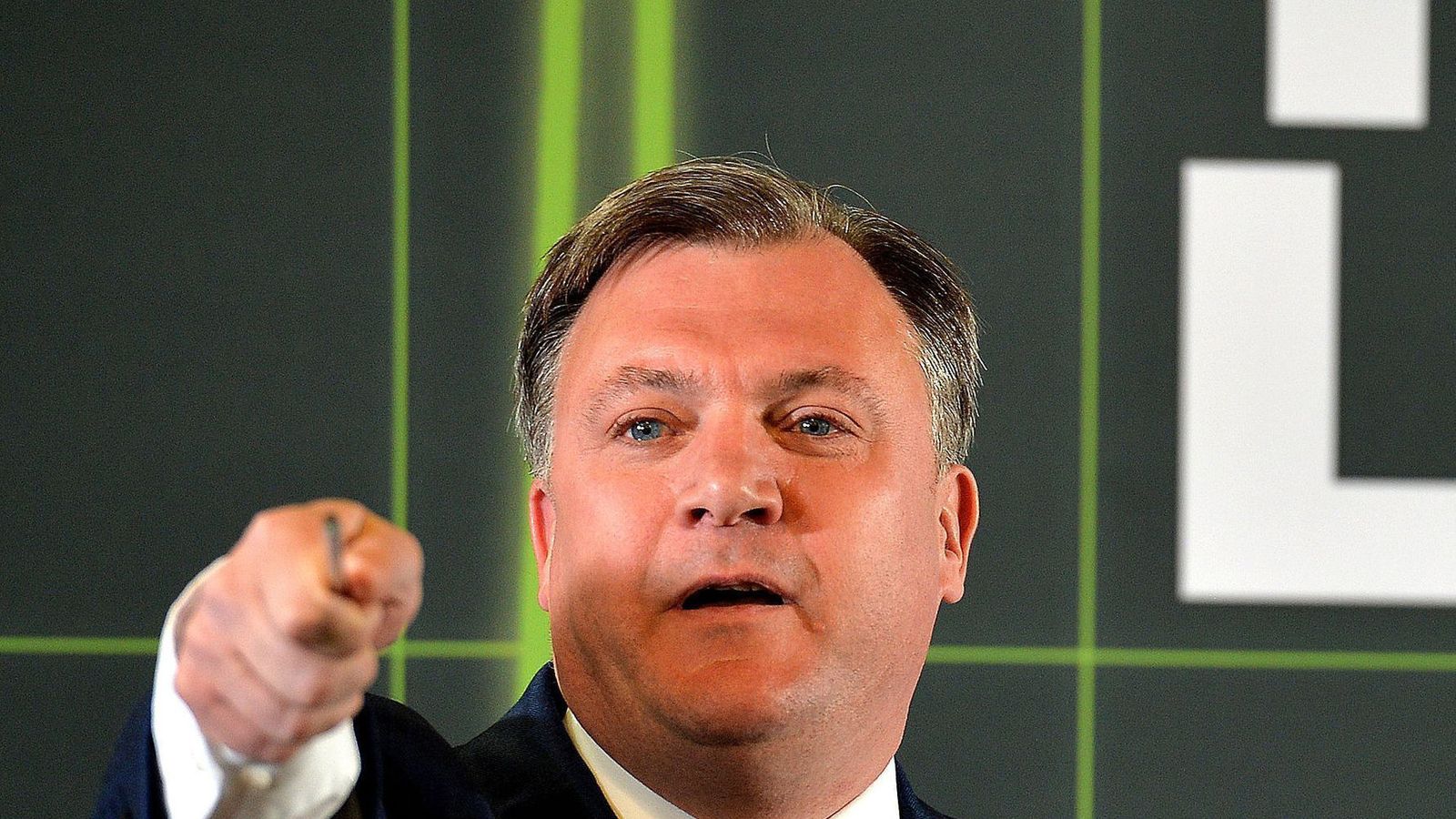 Former Labour Shadow Chancellor Ed Balls Signs Up For Strictly Come ...