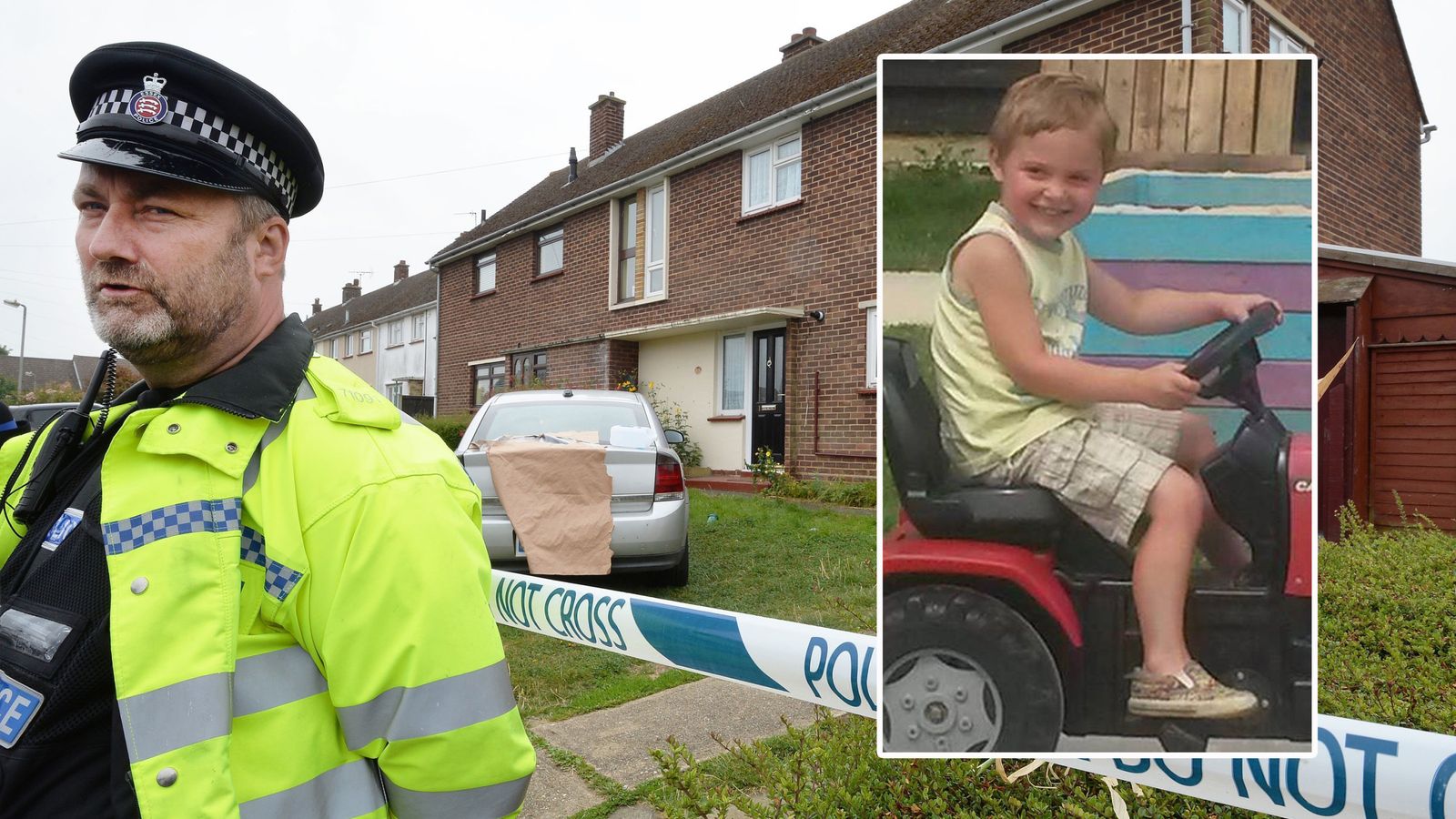 Dexter Neal: Family 'Devastated' After Boy Killed By Dog In Essex | UK ...