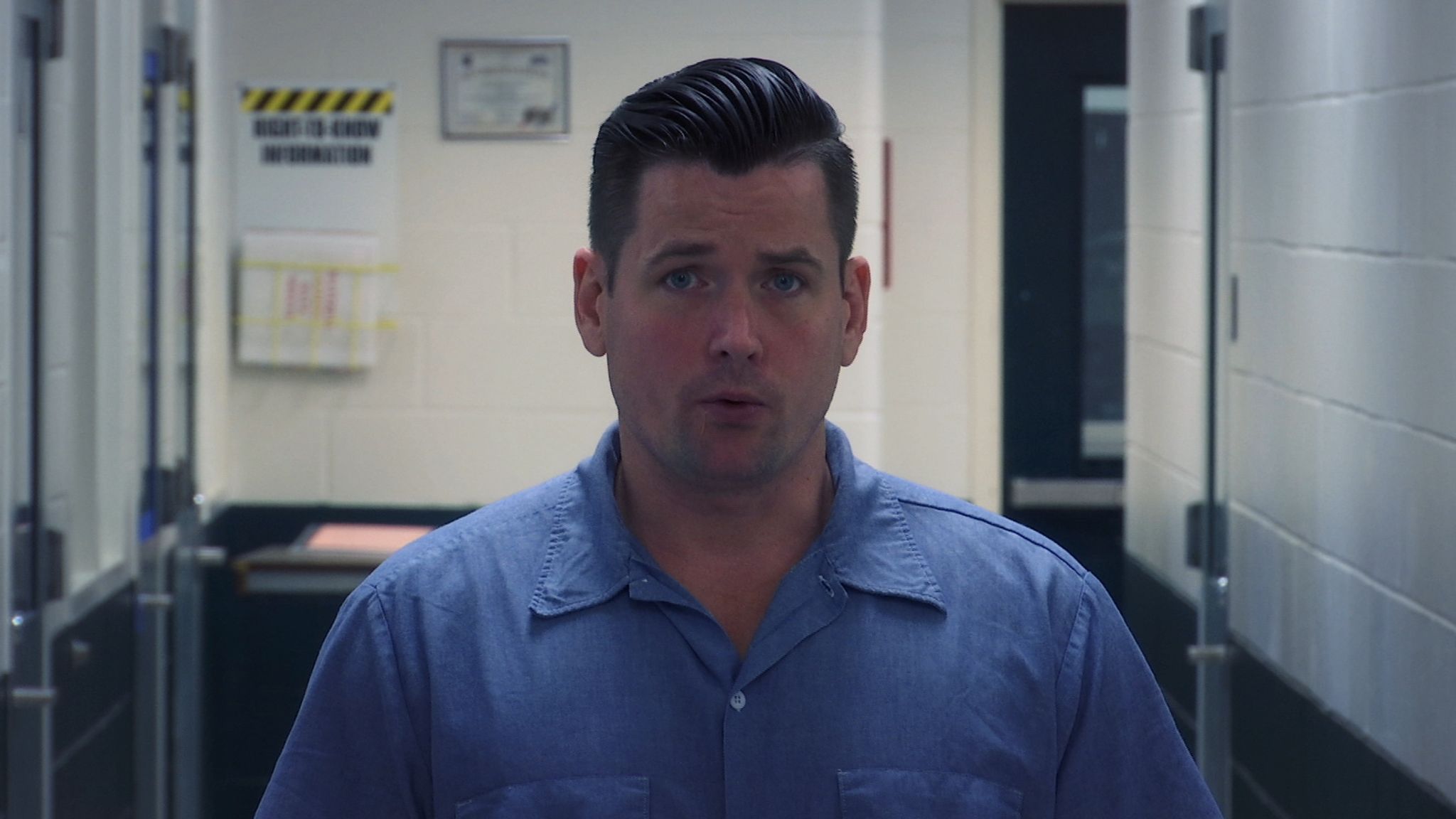 Meet The Civic Minded Us Prison Inmates Ready To Vote In Election