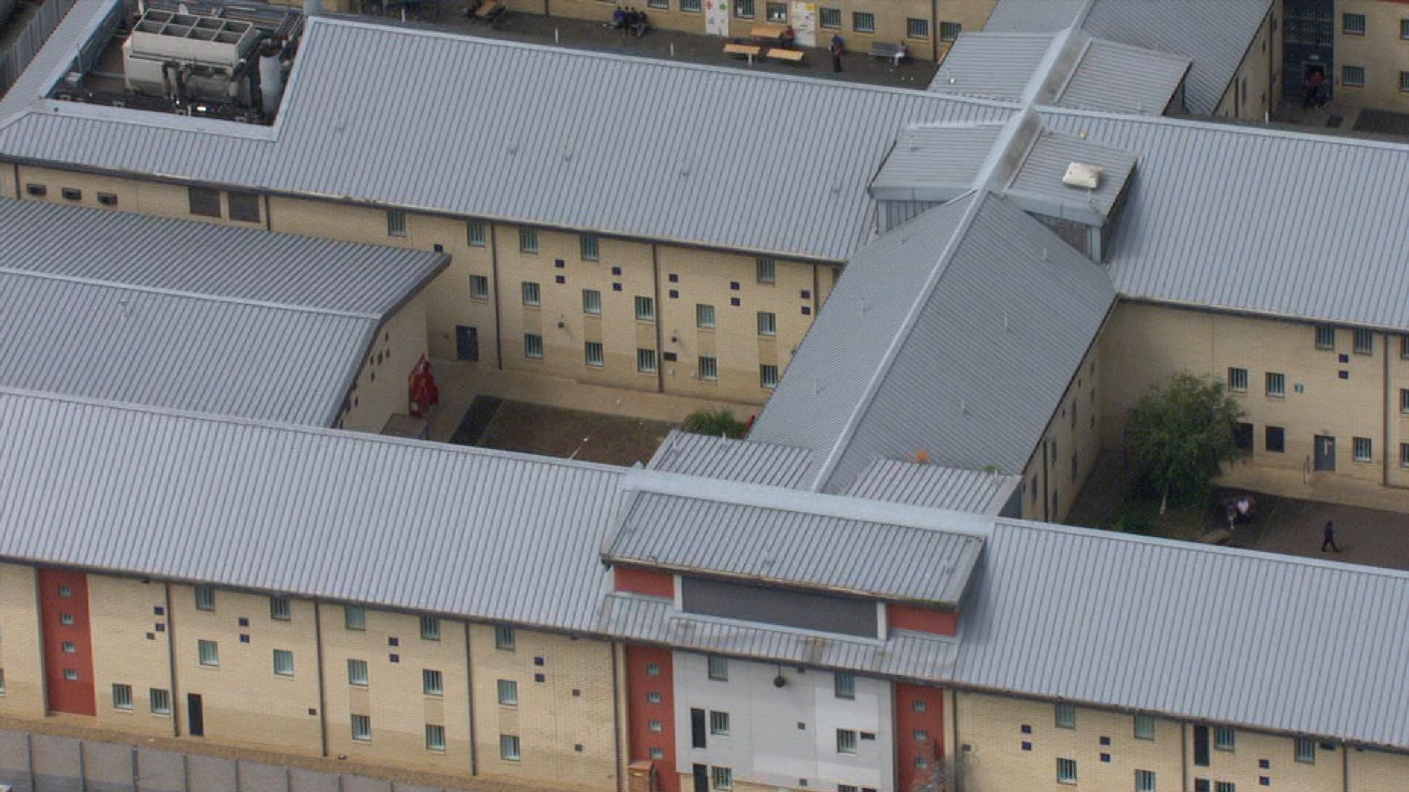 Prisons watchdog describes 'worst conditions ever seen' at west London ...