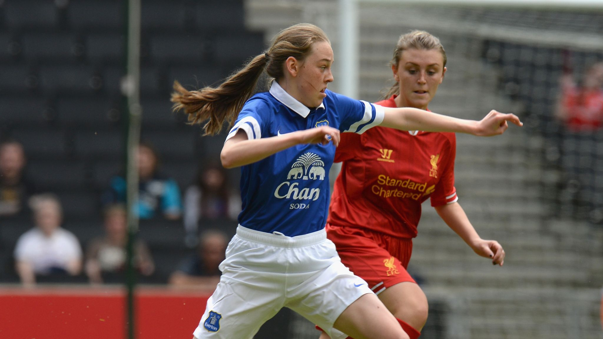 England Women's Footballer Zoe Tynan Fatally Struck By Train | UK News ...
