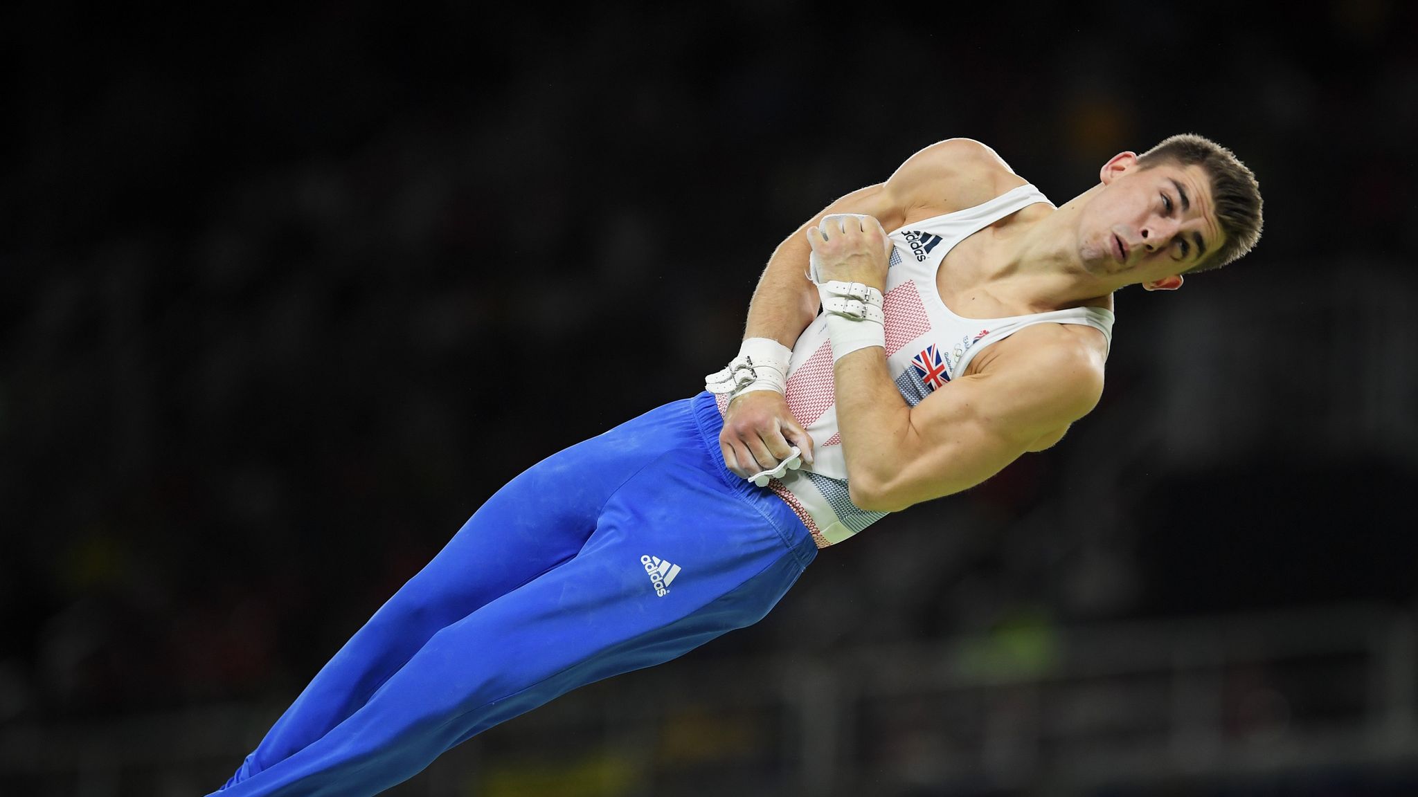 Chris Mears: Near-Fatal Spleen Rupture Helped Me Win Olympic Gold ...