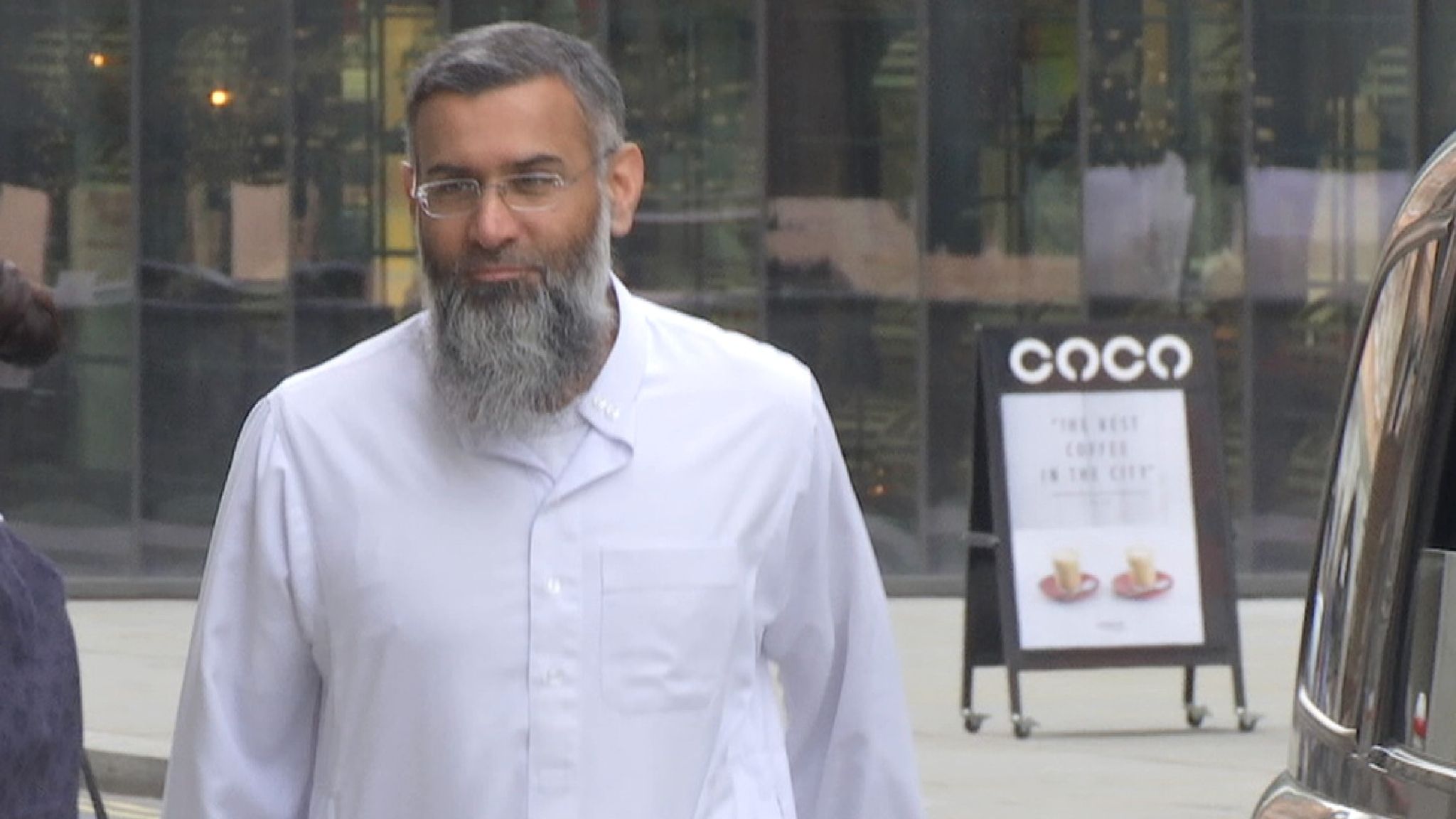 Extremists with links to Anjem Choudary jailed after undercover ...