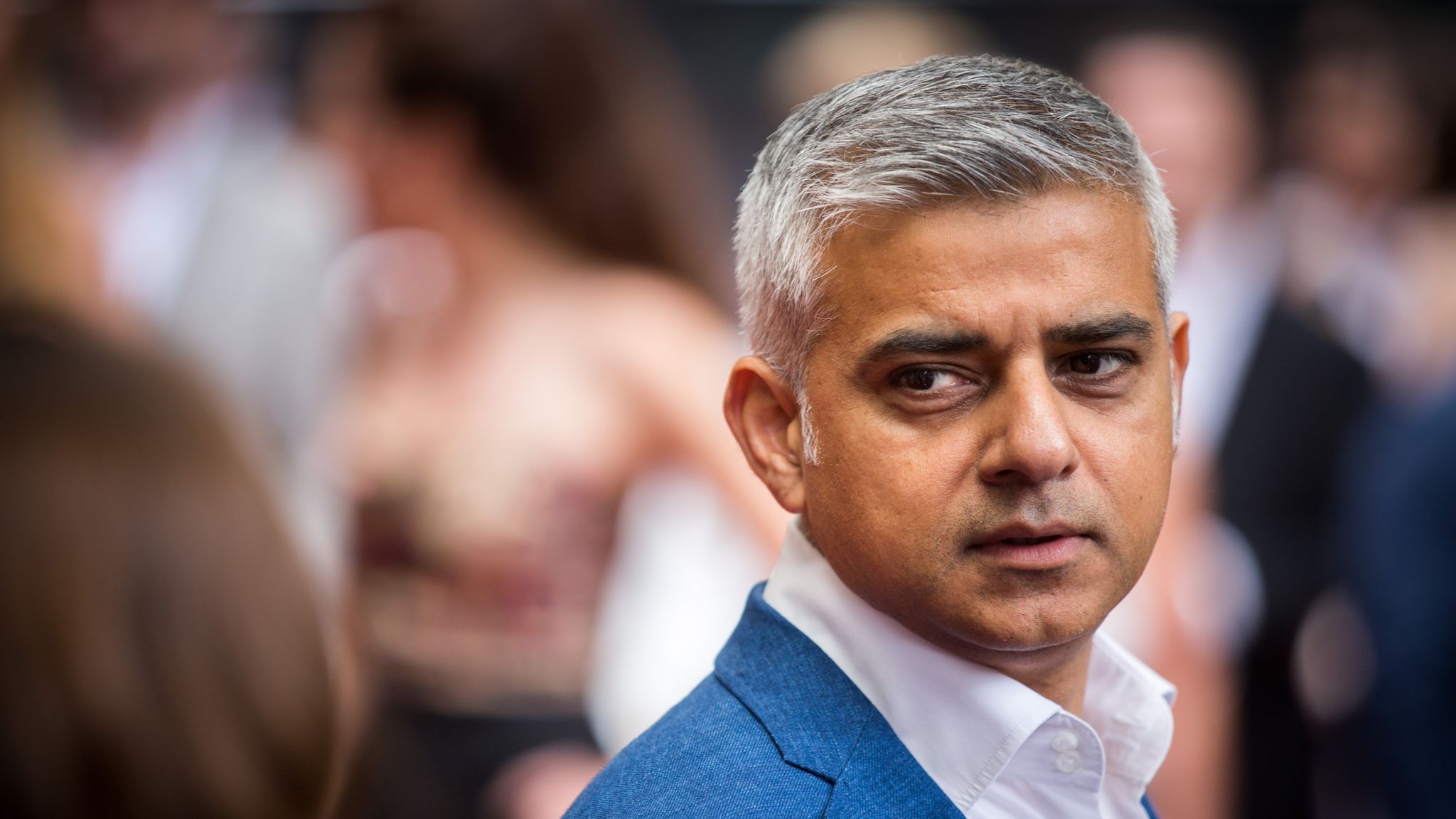 Sadiq Khan Raises Idea Of Airbnb Law Over London Rental Concerns