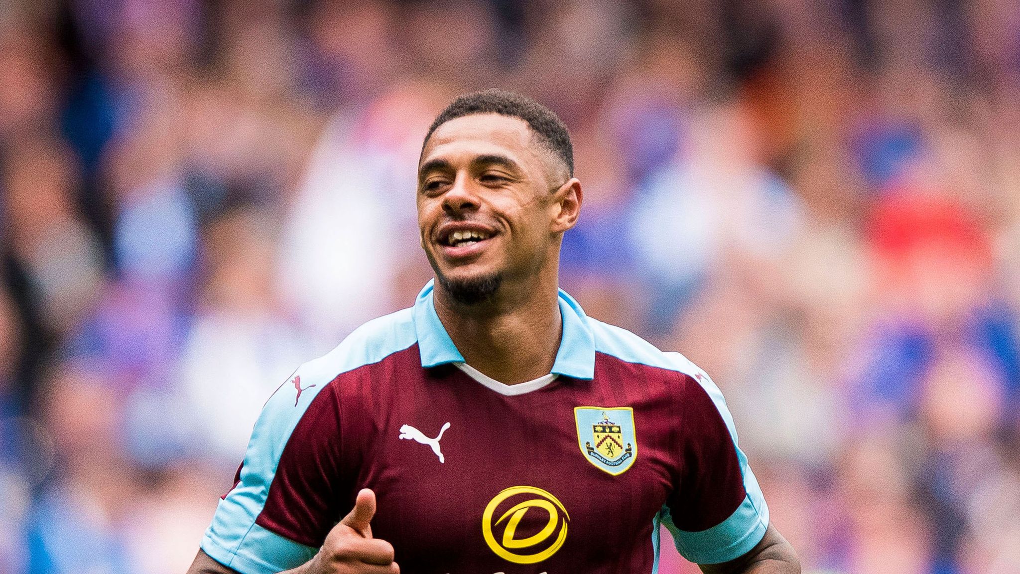Burnley Striker Andre Gray Apologises For Homophobic Tweets | UK News ...