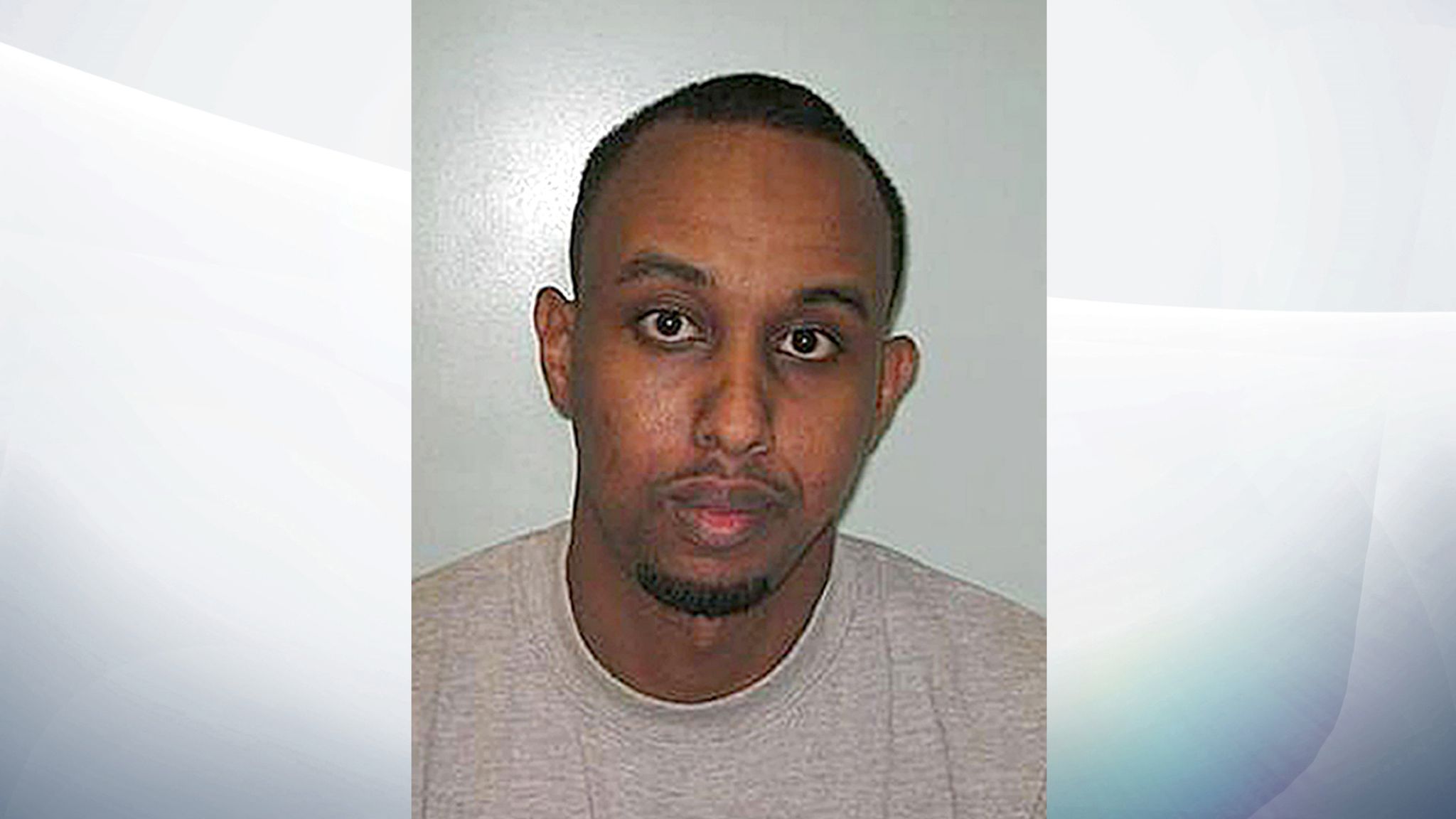 IS-Inspired Tube Attacker Muhiddin Mire Gets Life | UK News | Sky News
