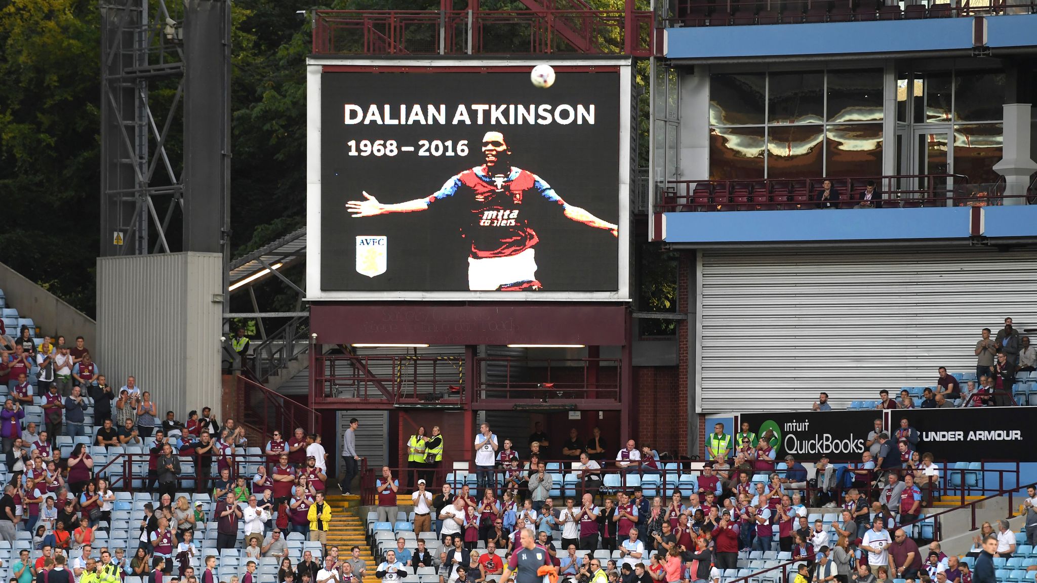 Two Police Investigated Over Dalian Atkinson Taser Death | UK News ...