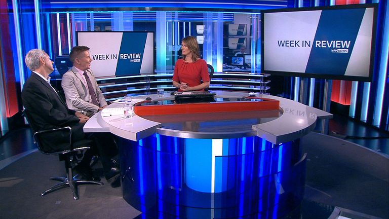 Sky News Week In Review | Scoop News | Sky News