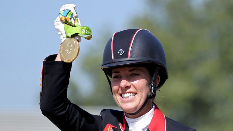 Cavendish Takes Olympic Silver To End Eight-Year Wait | UK News | Sky News