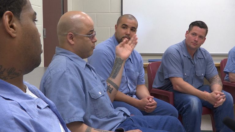 Meet The Civic-Minded US Prison Inmates Ready To Vote In Election ...