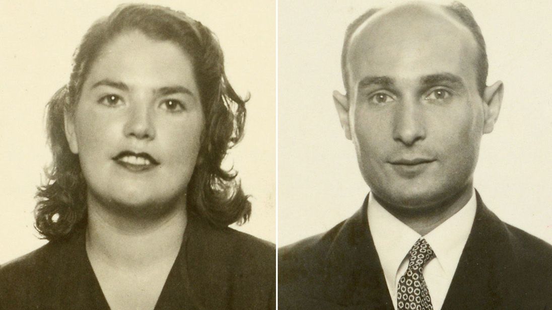 Garbo: Spy's homesick wife almost compromised D-Day plans