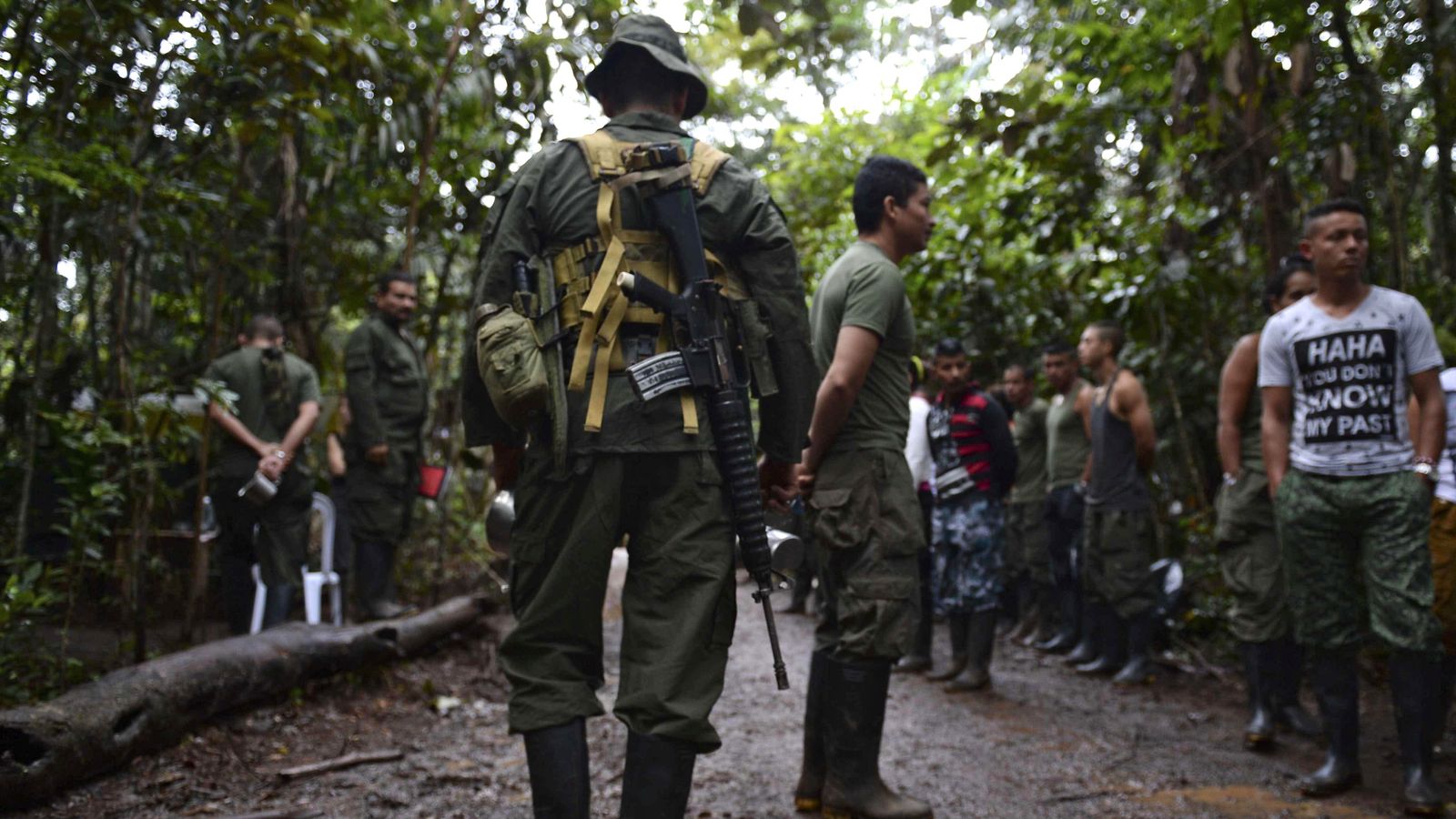 Colombia to sign peace deal with FARC guerrillas ending 52-year ...