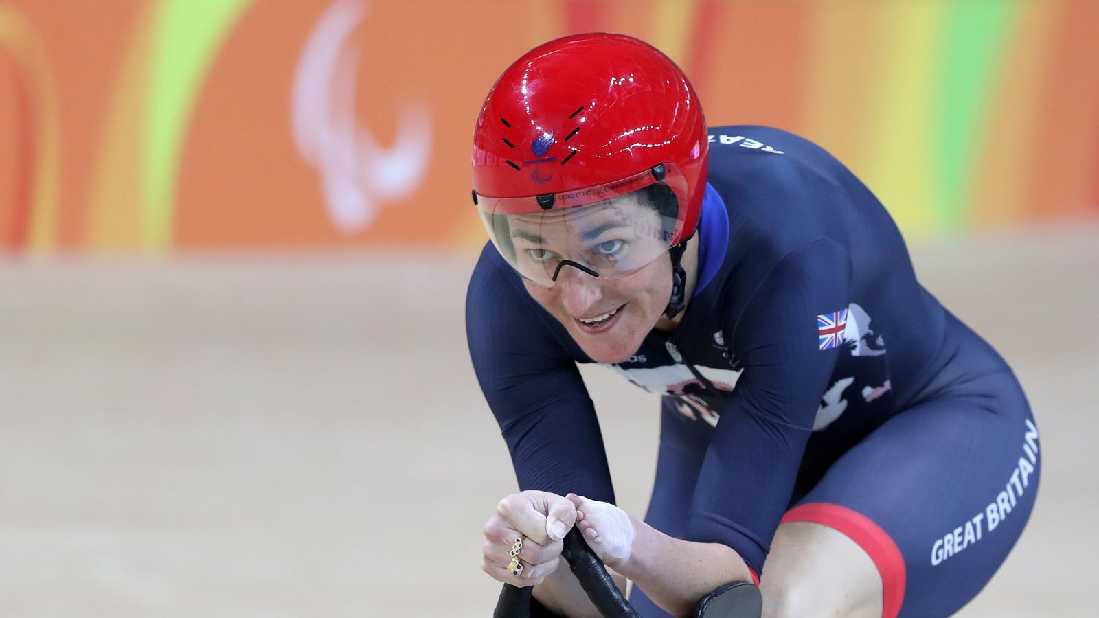 Unstoppable Paralympics GB win most gold medals in 28 years | UK News ...