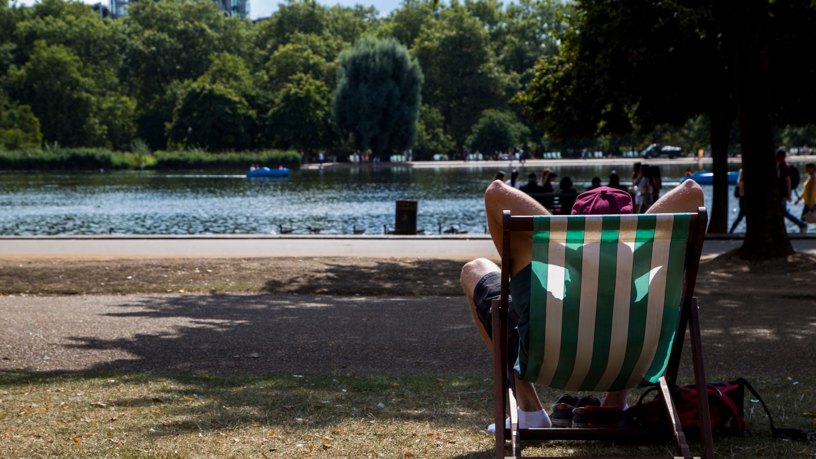 UK weather: Heatwave to hit next week with hottest day of the year ...
