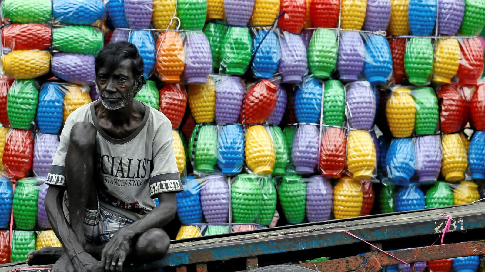 Here to stay! A brief history of plastics | Scoop News | Sky News