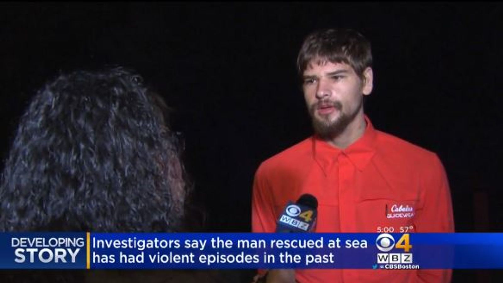 Nathan Carman says he is not responsible for mother's boat death | US ...