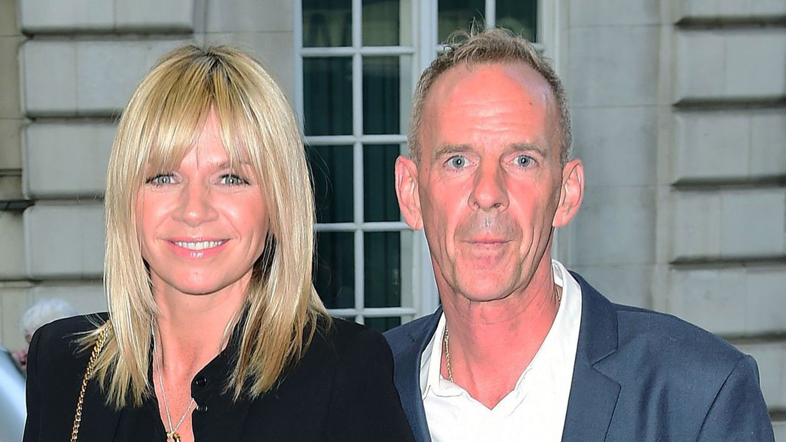 Zoe Ball's boyfriend found dead aged 40 at London flat | Ents & Arts ...