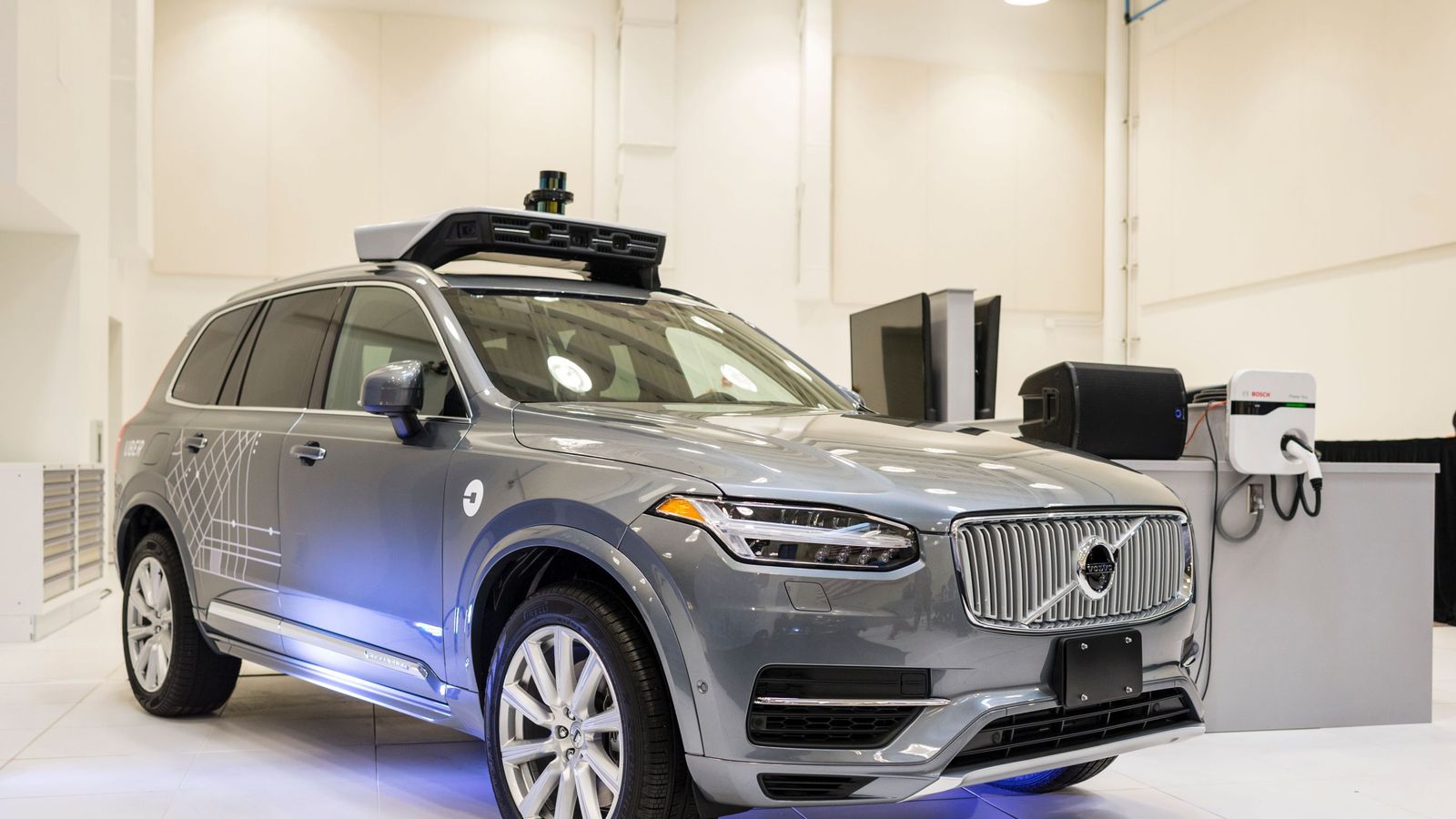 Uber slams brakes on self-driving car in San Francisco | Money News ...